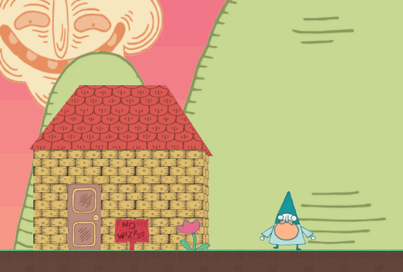 Wizard Runner by Capt Nemo