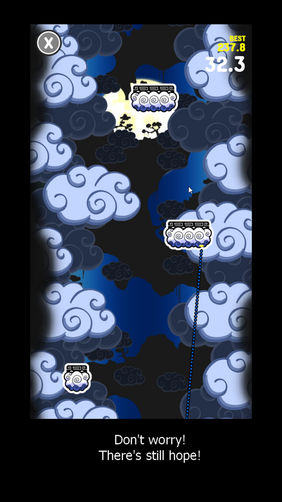 Ninja Up! - Endless Jumper Arcade Game by zakkaplay