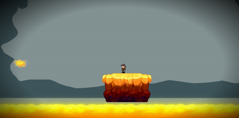 Cavern Explorer by Primal