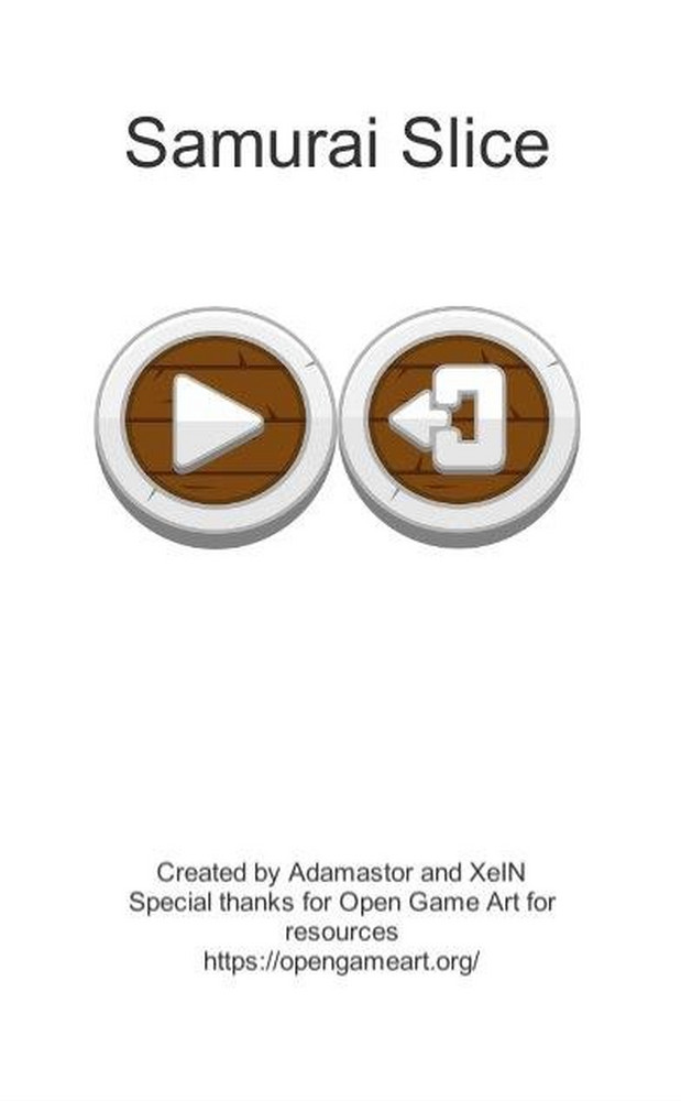 Samurai Slice by BurningTheMidnightOil