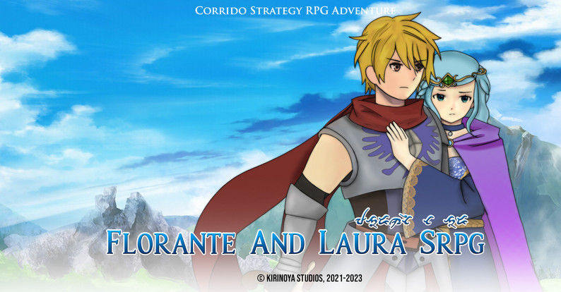 Florante and Laura SRPG by Kirinoya Studios