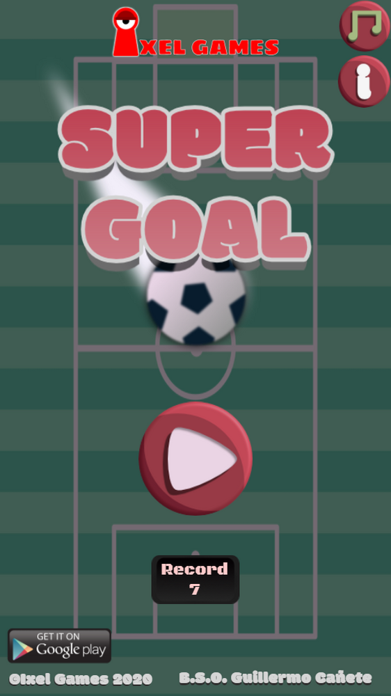 Super Goal by Ixel Games