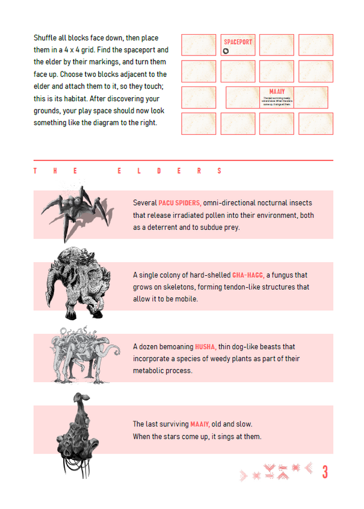 Menagerie of the Void by Eran Aviram