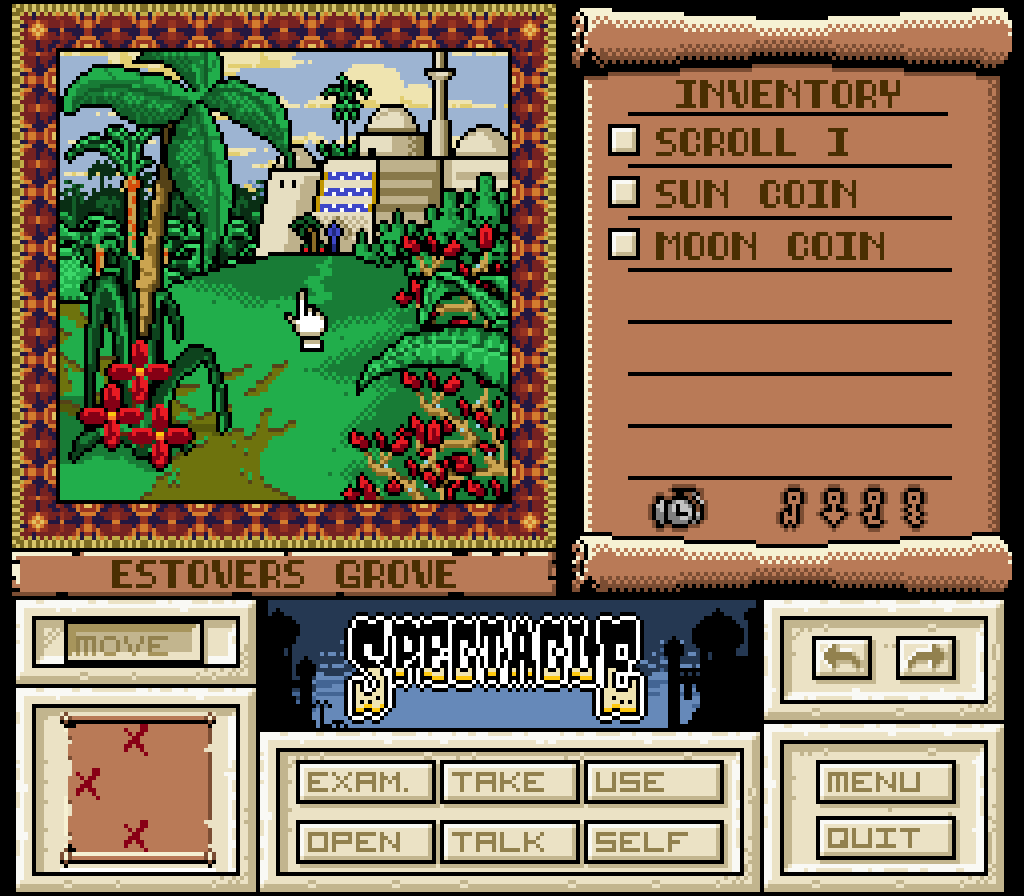 SPECTACLE by GrahfMetal