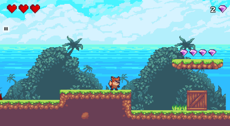 Fox Runner by Omer Kocar