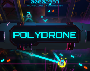 Polydrone by Graeme Borland
