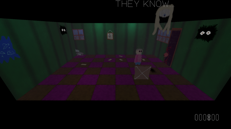 No one must know by ApeHardware