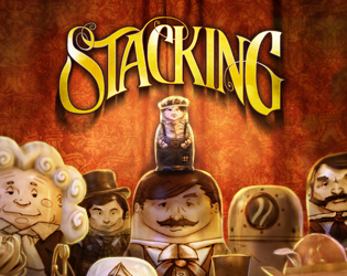 Stacking by Double Fine Productions