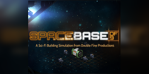 Spacebase DF-9 by Double Fine Productions