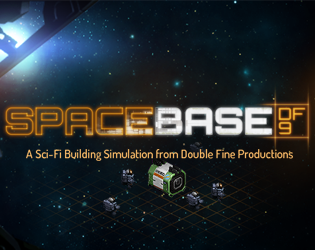 Spacebase DF-9 by Double Fine Productions