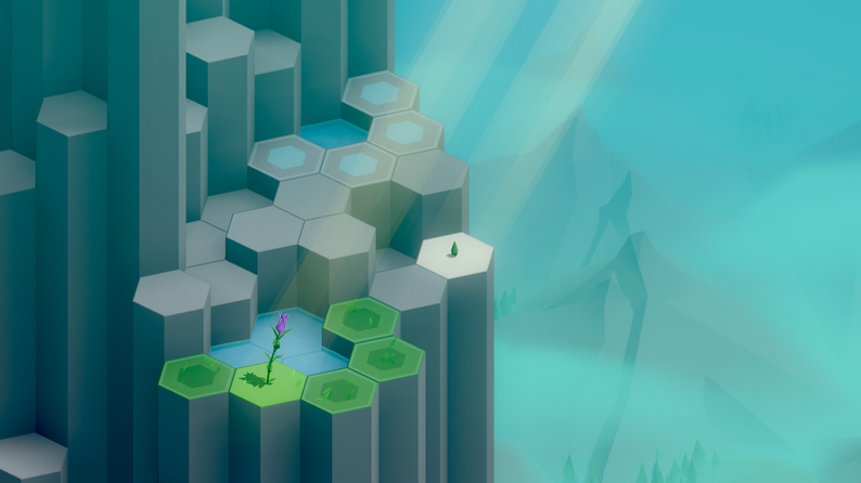 Spring Falls by SPARSE//GameDev