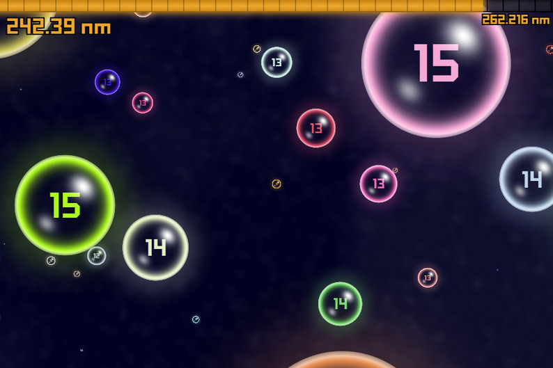 Big Bubbles by Kodub