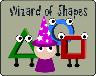Wizard of Shapes by puppetmaster