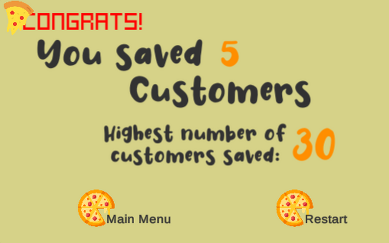 Save The Customer by Sakiswi