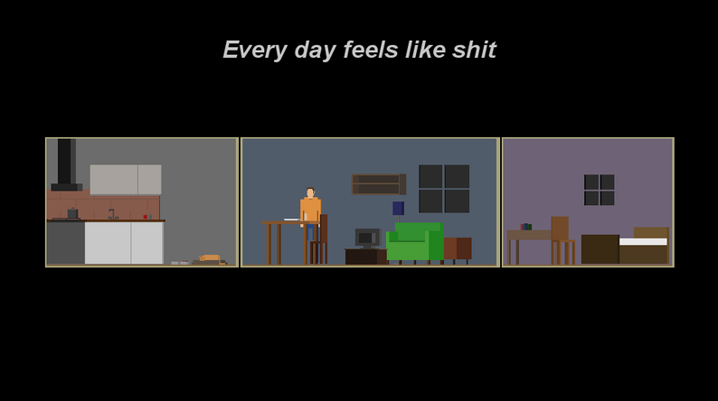 Disarranged by Sheepolution