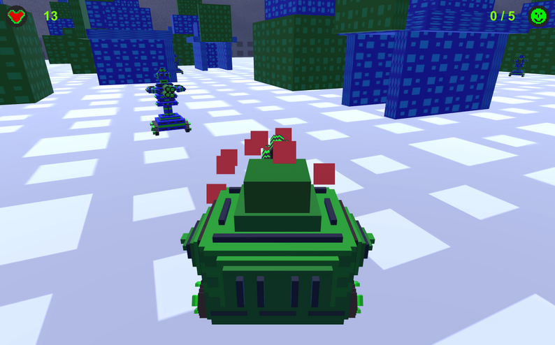 Kill Bot by maxim218, akenoq