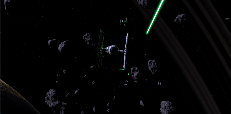 Project Stardust by Dylan Stout