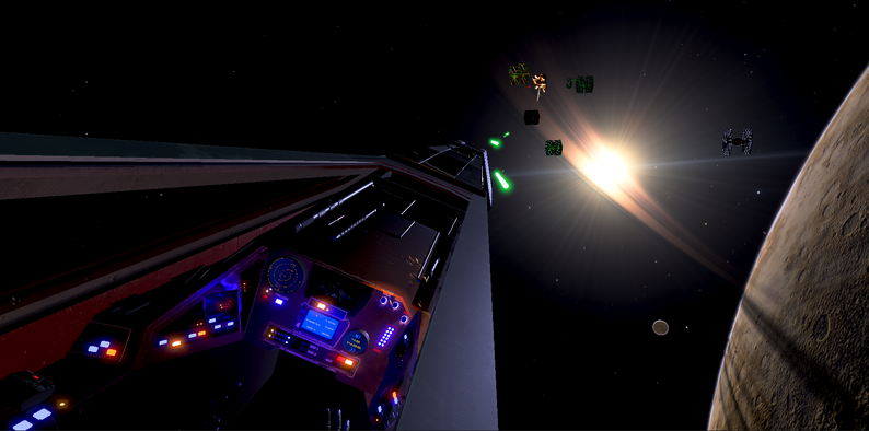 Project Stardust by Dylan Stout