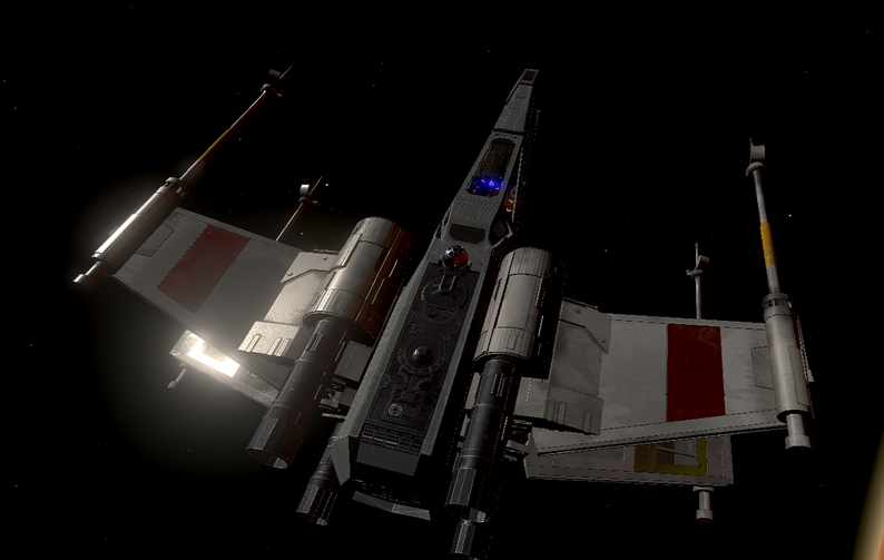 Project Stardust by Dylan Stout