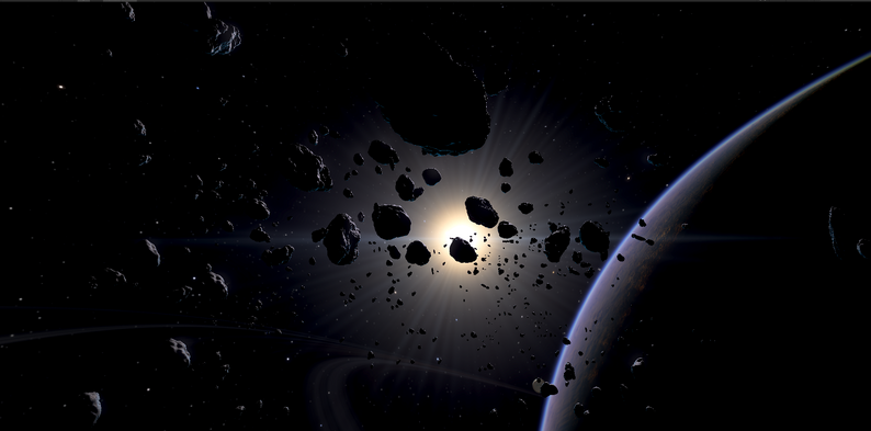 Project Stardust by Dylan Stout