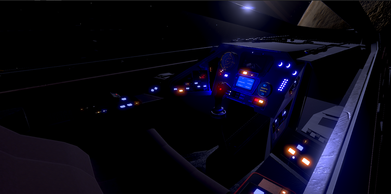 Project Stardust by Dylan Stout