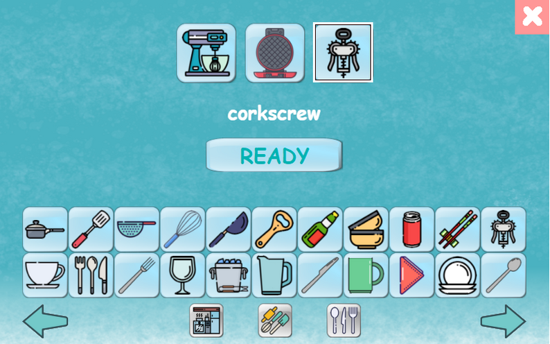 TTG Kitchen by Eli Green