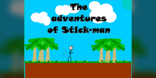 The adventures of Stick-man by Sully