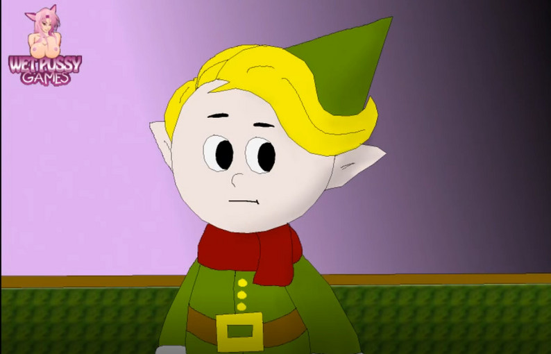 MRS Clause On A Demonic Adventure by wetpussygames