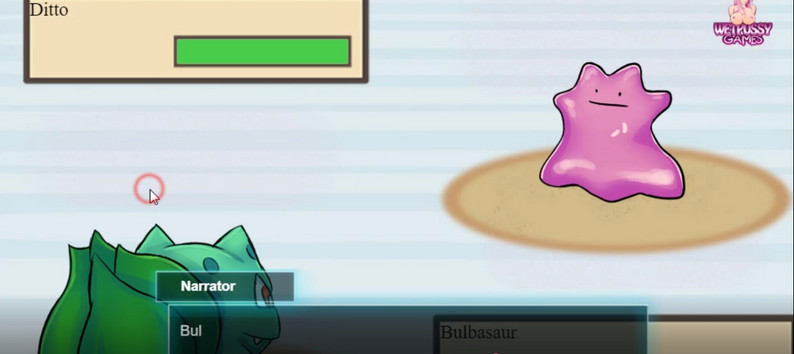 The Void Club Chapter 5 Pokemon Lavender Town by wetpussygames