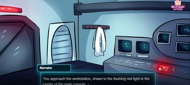 The Void Club Chapter 9 Metroid by wetpussygames