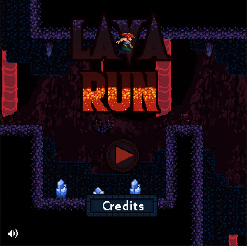 Lava Run by Banquet Games, TheRetroDragon, fornclake