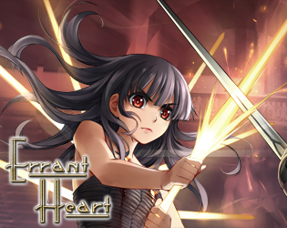 Errant Heart by Pseudome