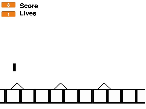 Simple Jump by FrenchieDev