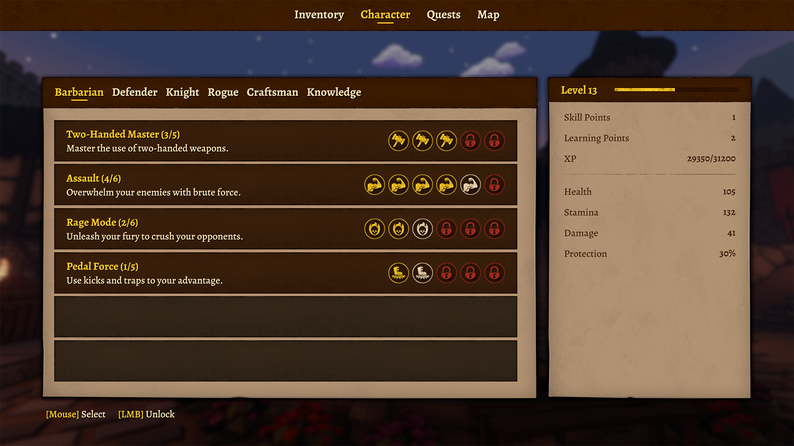 RAIDBORN by Phodex Games