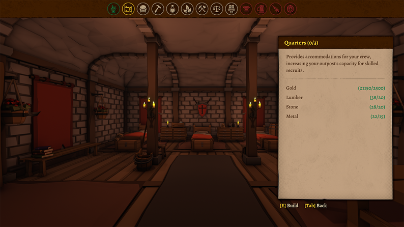 RAIDBORN by Phodex Games