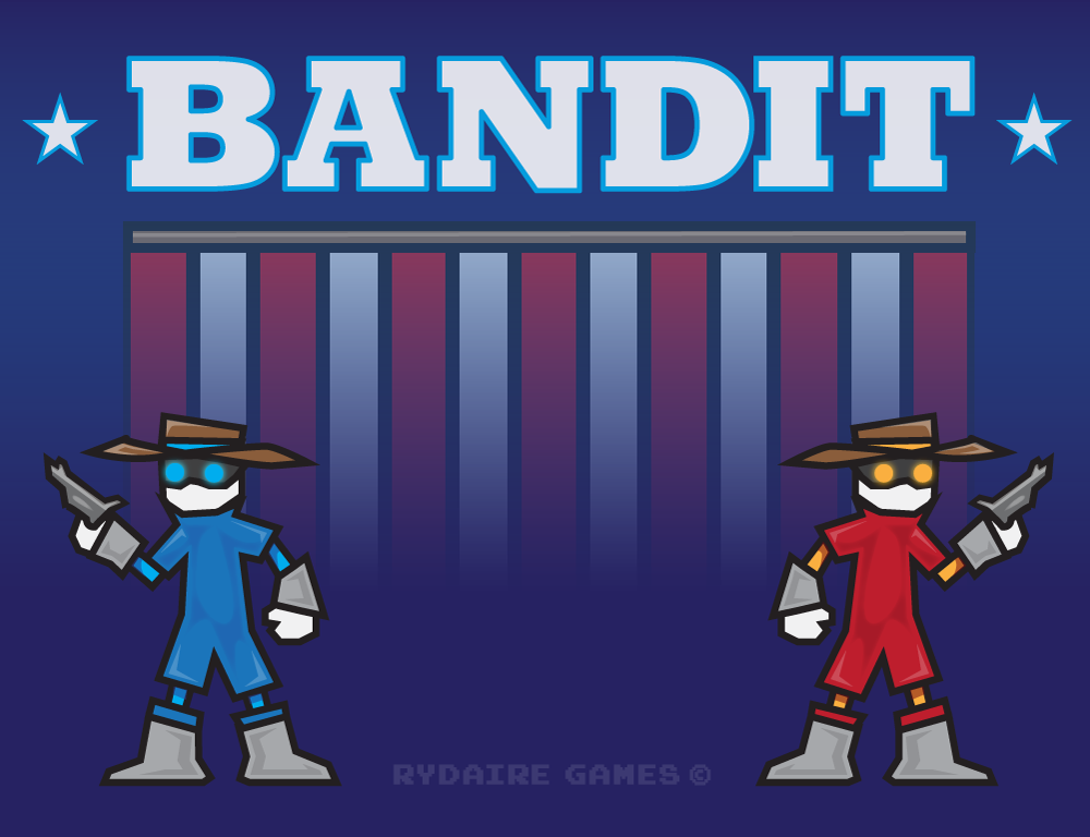 Bandit by rydairegames