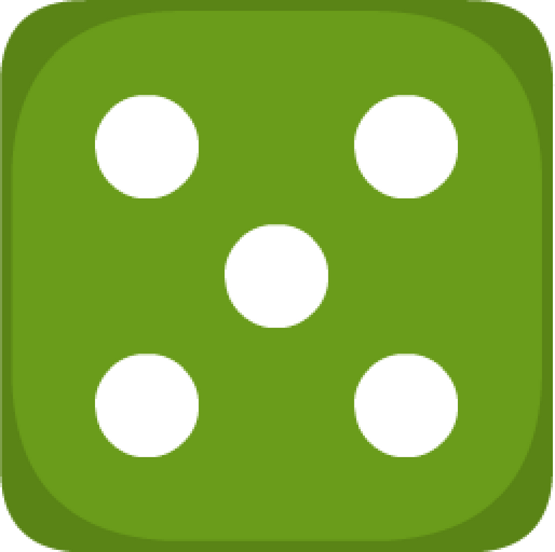 Dice Assets by Farlands