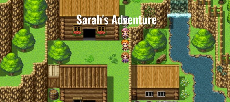 Sarah's Adventure by Sarah's Adventure