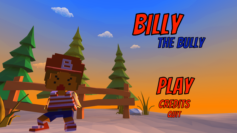 Billy the Bully by yigitserin