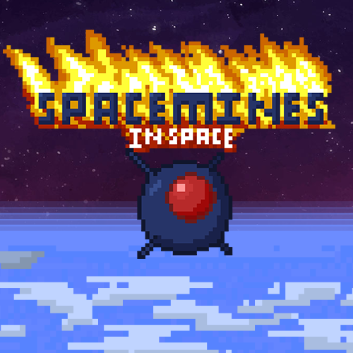 Space Mines in Space by Junksprite