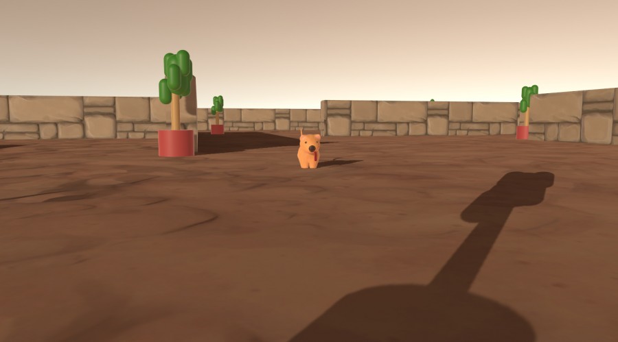 The Dwog by Pandaman3D