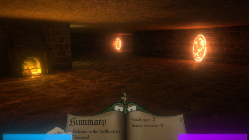 Alfric the Goofy Wizard by Karl Fayeton