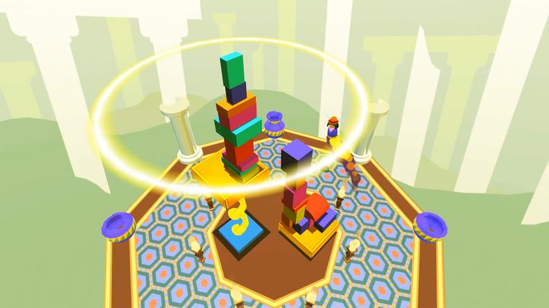 Stacks On Stacks (On Stacks) by Herringbone Games