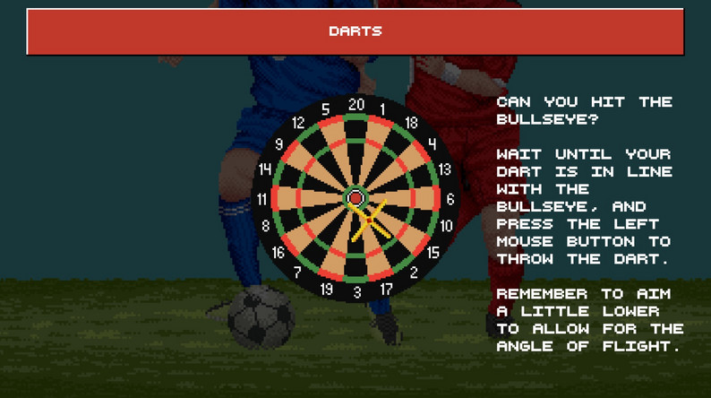 Samuel Bromley's No Stats Soccer Manager by samuelbromley