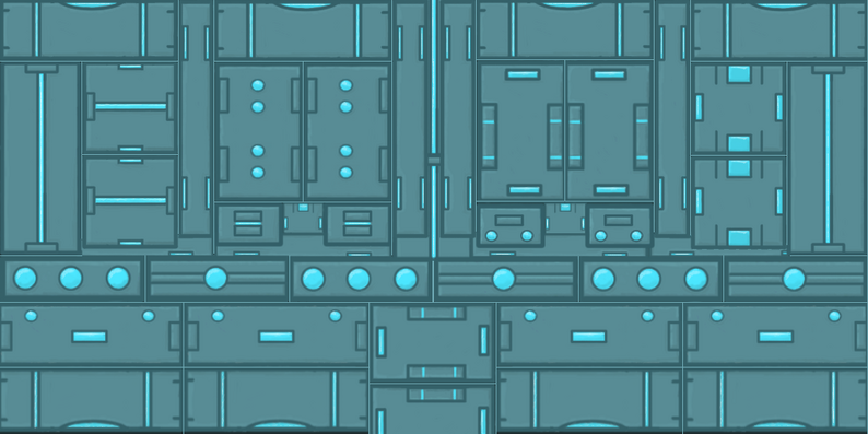 Lab Assets by novusGem