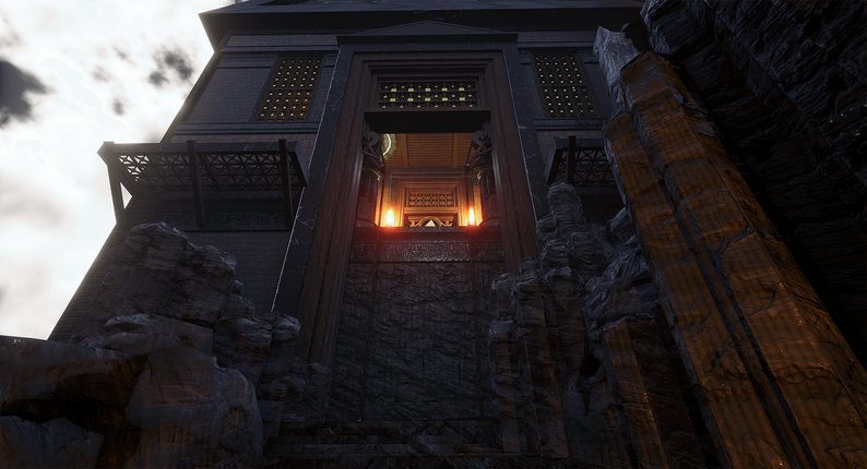 Temple of Giants by Breda University of Applied Sciences, Tim Rademaker ...