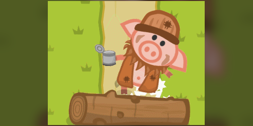 Wiggly Pig by SnoutUp