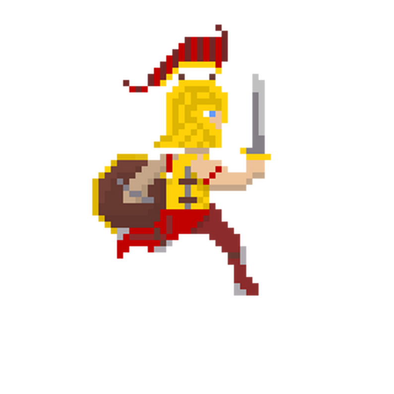 Perseu's Journey by Guilherme Gatto