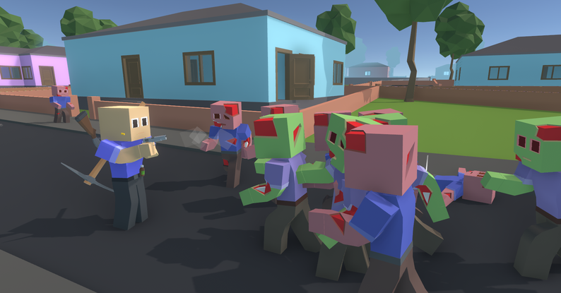 Zumbi Blocks 2 by Adrianks47