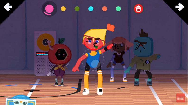 Toca Dance by Toca Boca
